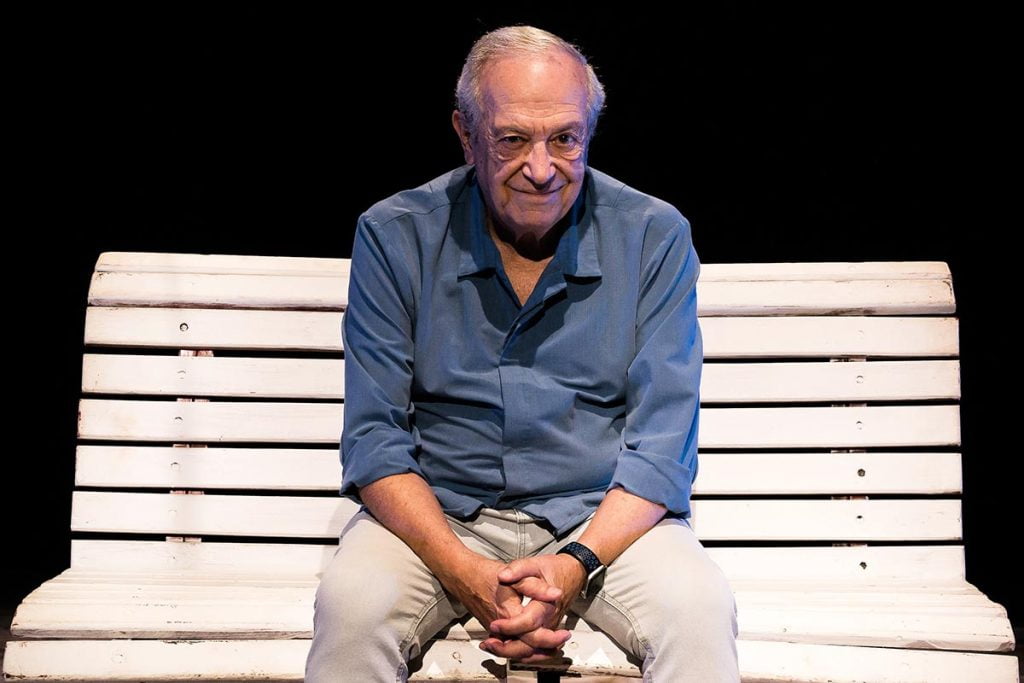 Aníbal Grunn, actor: “El teatro es política, se hace para el pueblo”